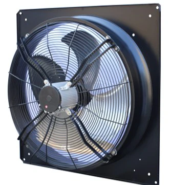 Fanwings Air Movement Solutions